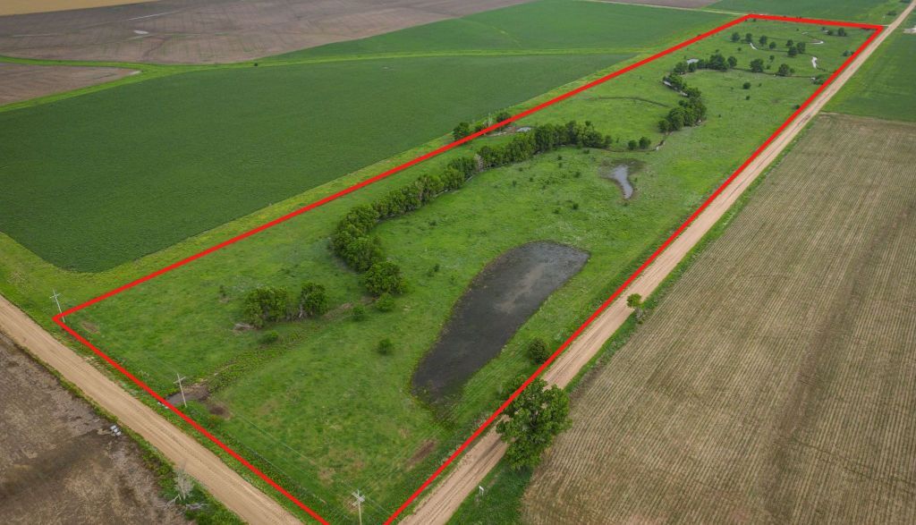 CR 25, Otis, KS 67565 | Land and Farm