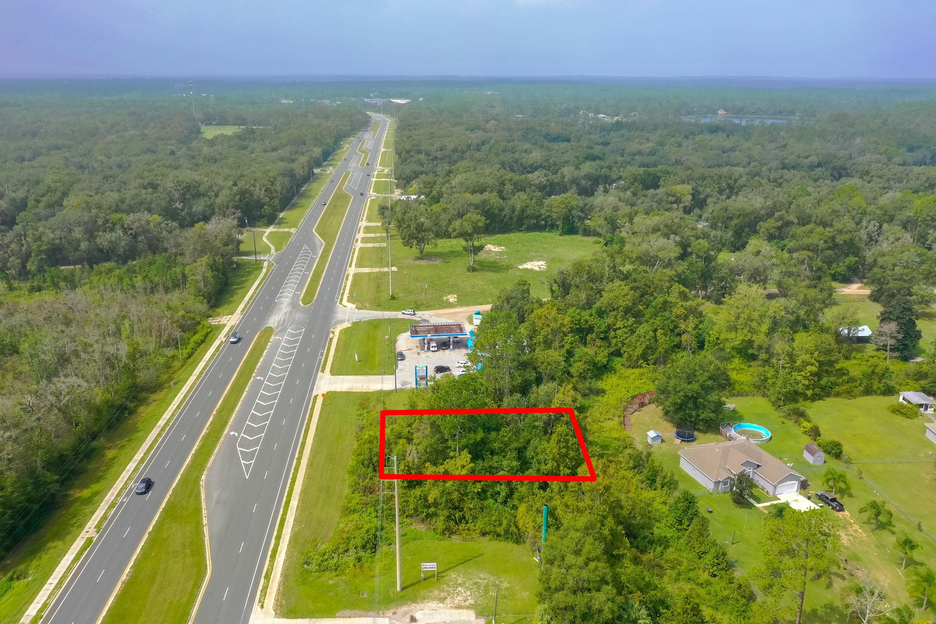 1012 Florida 20, Interlachen, FL 32148 | MLS: 14-10-24-4923-0140-0170 | Land and Farm
