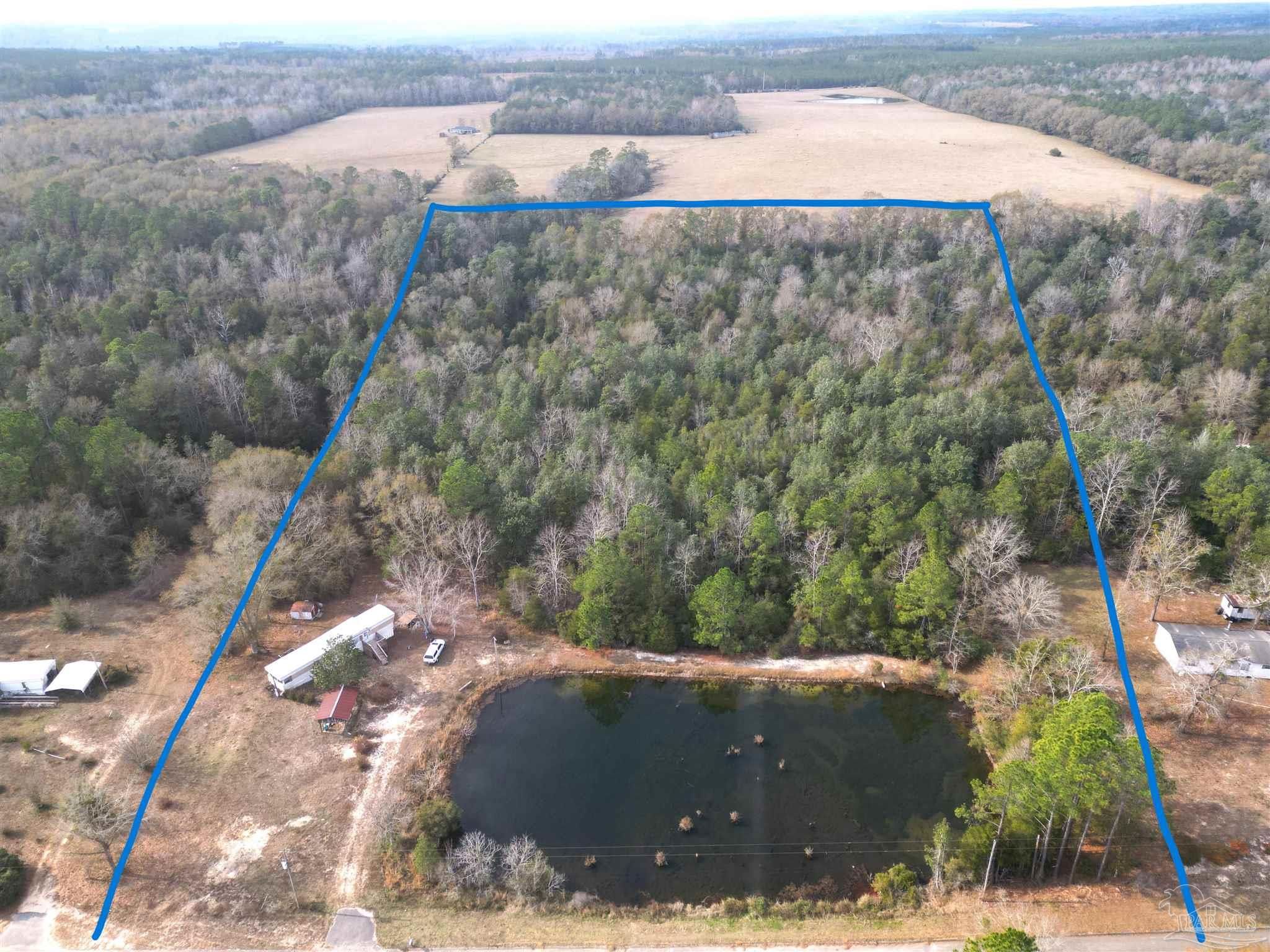 3215 Juniper Creek Rd, Jay, FL 32570 | MLS: 637965 | Land and Farm