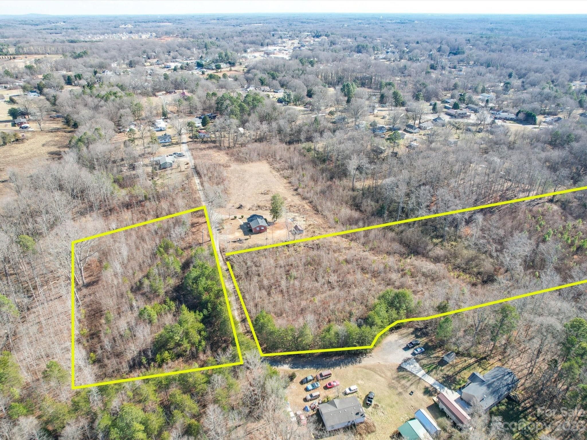 7.3 Acres, 000 Zion Wesley Road, Troutman, NC 28166 | Land and Farm