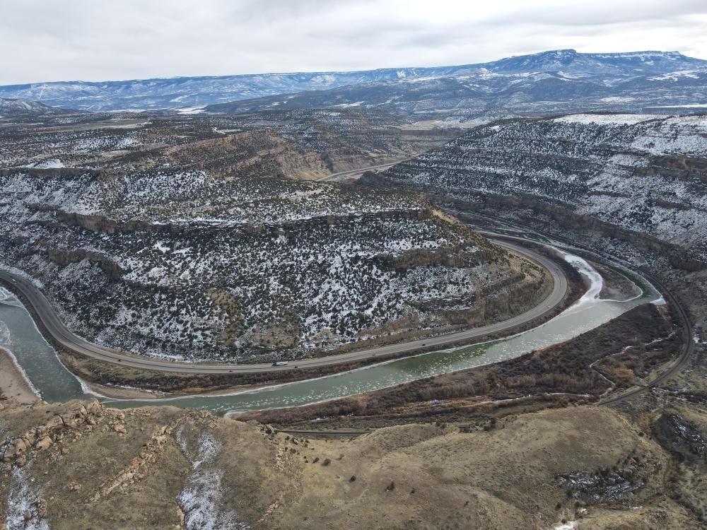 25 acres in De Beque, CO, 81630 | Land and Farm