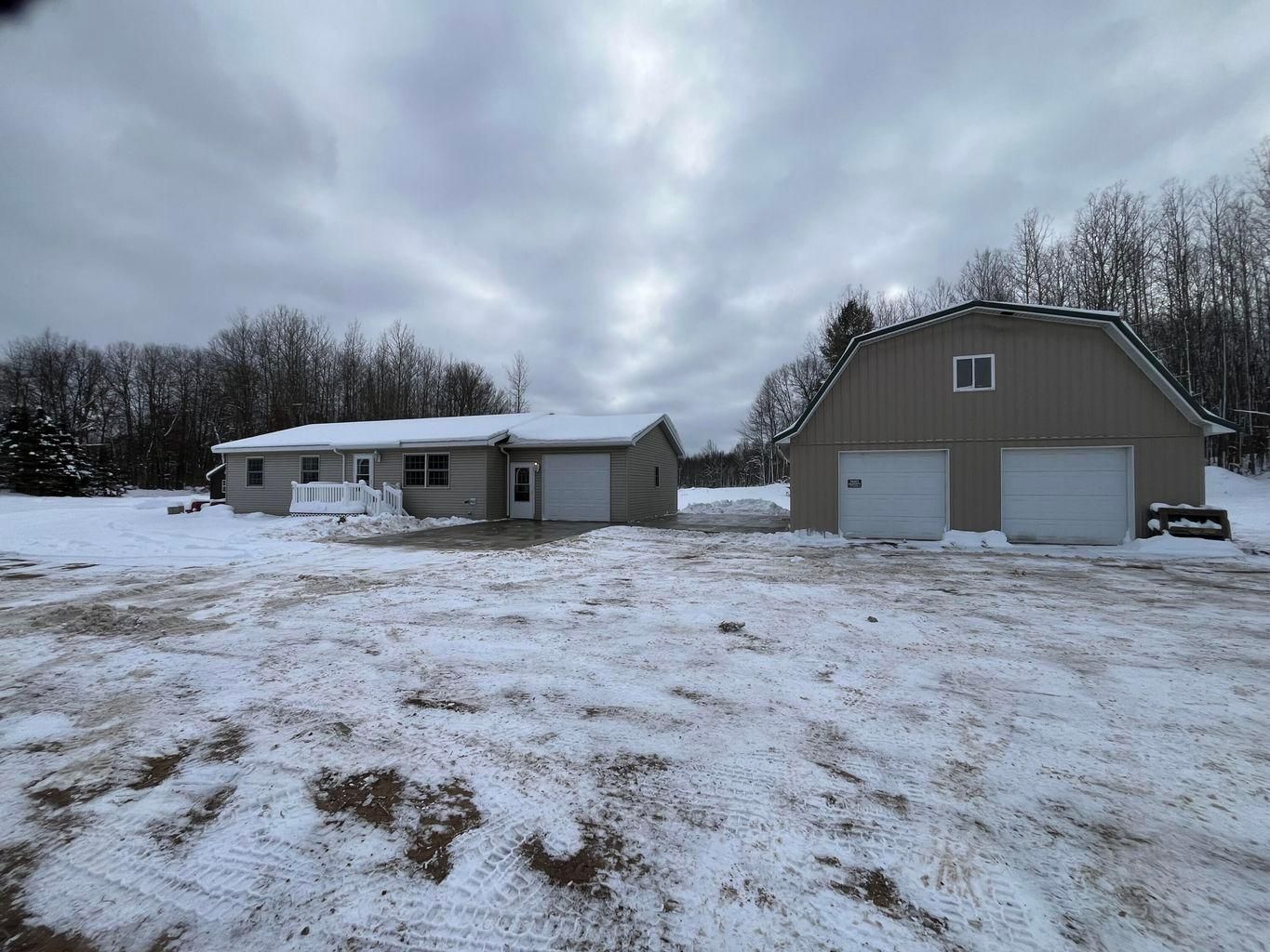 14855 17 Mile Road, Rodney, MI 49342 | MLS: 24004154 | Land and Farm