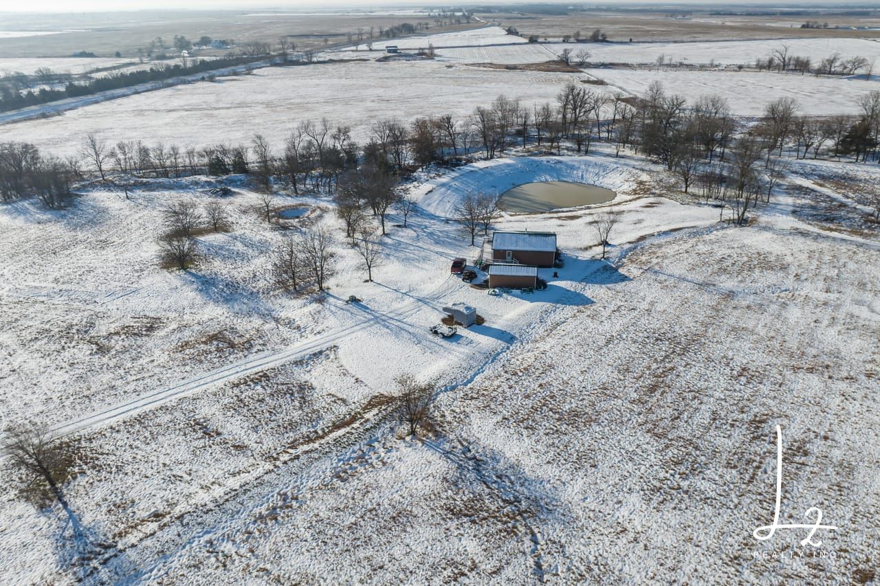 2445 KS 99 Hwy, Hamilton, KS 66853 | Land and Farm