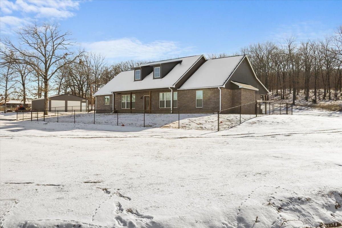 3.4 Acres, 707 Smith Street, Pocola, OK 74902 | Land and Farm