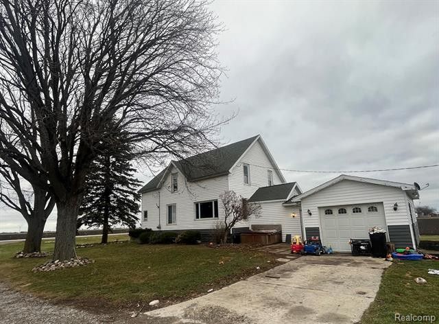 1.21 Acres, 9297 Sebewaing Road, Sebewaing, MI 48759 | Land and Farm