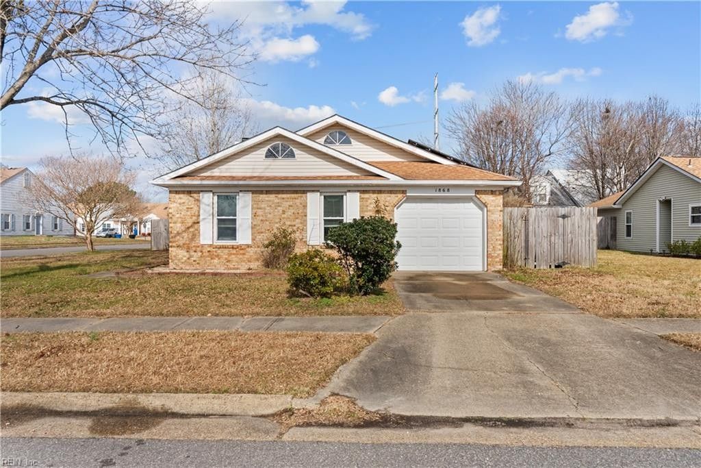 0.15 Acres, 1868 Gravenhurst Drive, Virginia Beach, VA 23464 | Land and ...