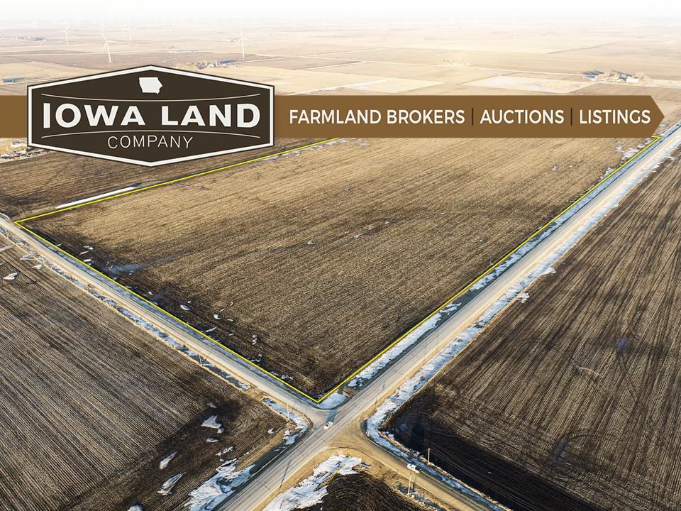 75.24 acres in Harcourt, IA, 50544 | Land and Farm