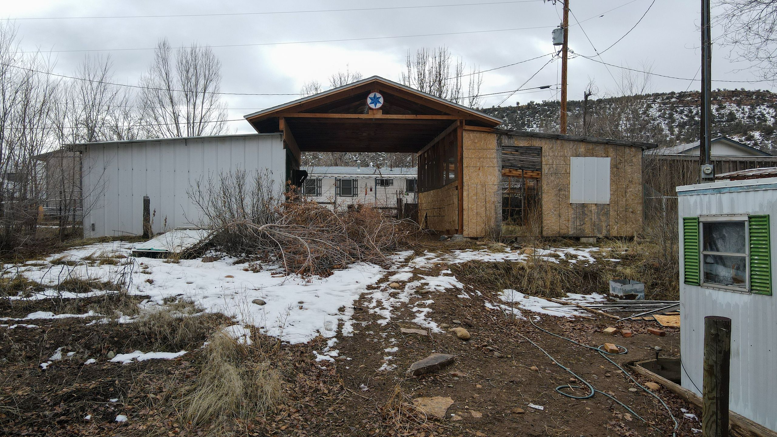 447 Park ave, Nucla, CO 81424 | Land and Farm