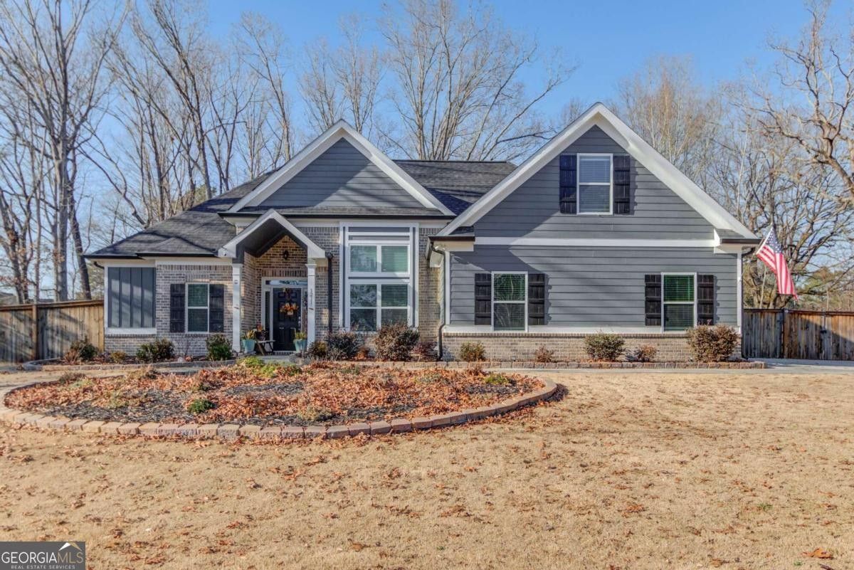 1.05 Acres, 1211 Ridgecrest, Winder, GA 30680 | Land and Farm