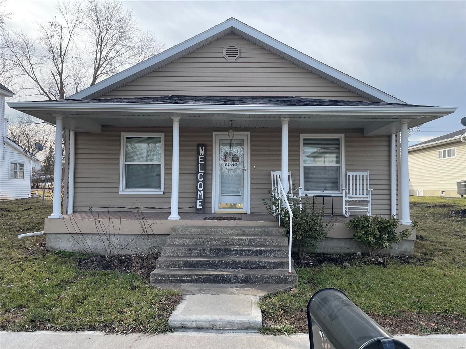 0.17 Acres, 206 East Main Street, Perry, MO 63462 | Land and Farm