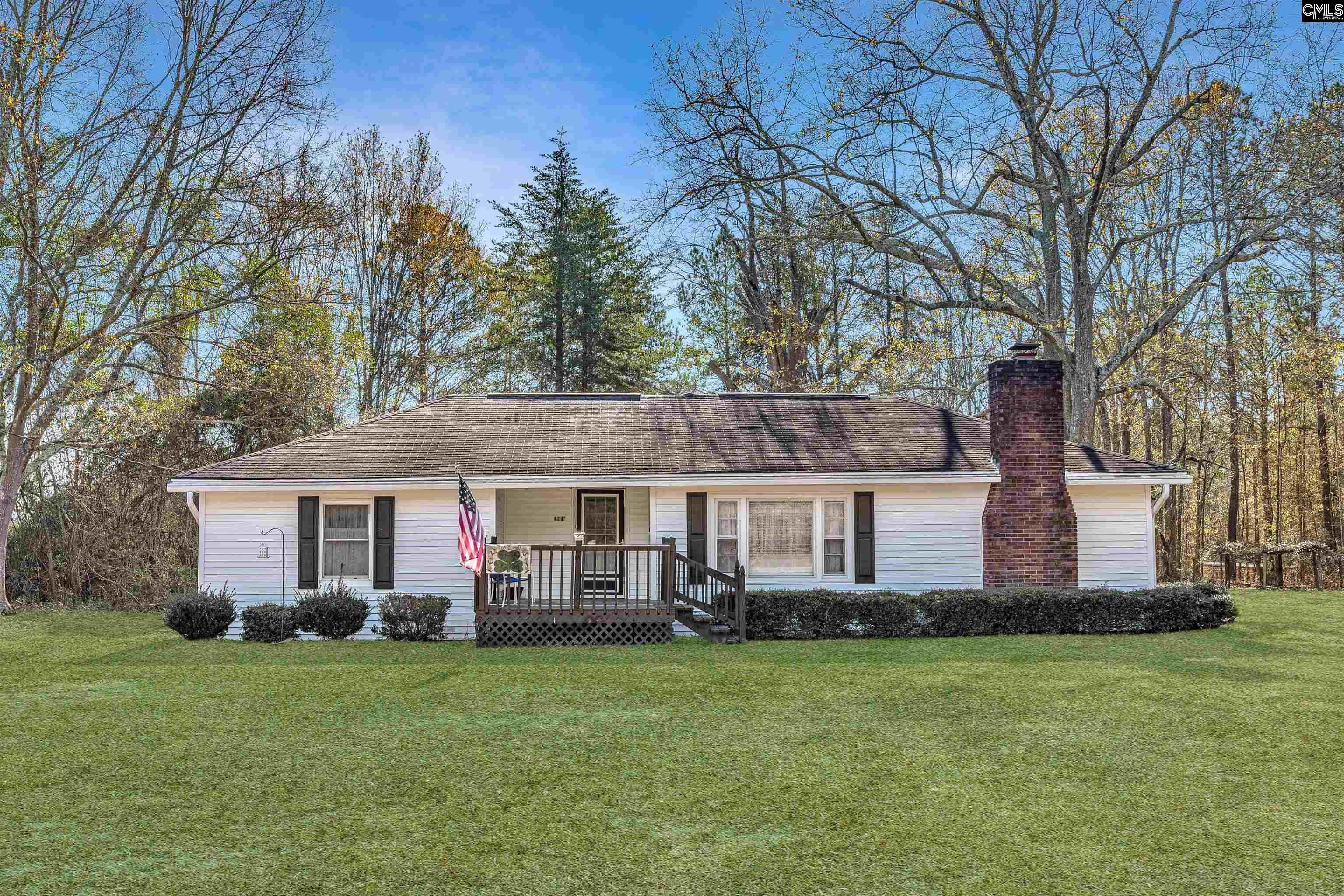 2681 Ridgeway Road, Ridgeway, SC 29130 | MLS: 575594 | Land and Farm