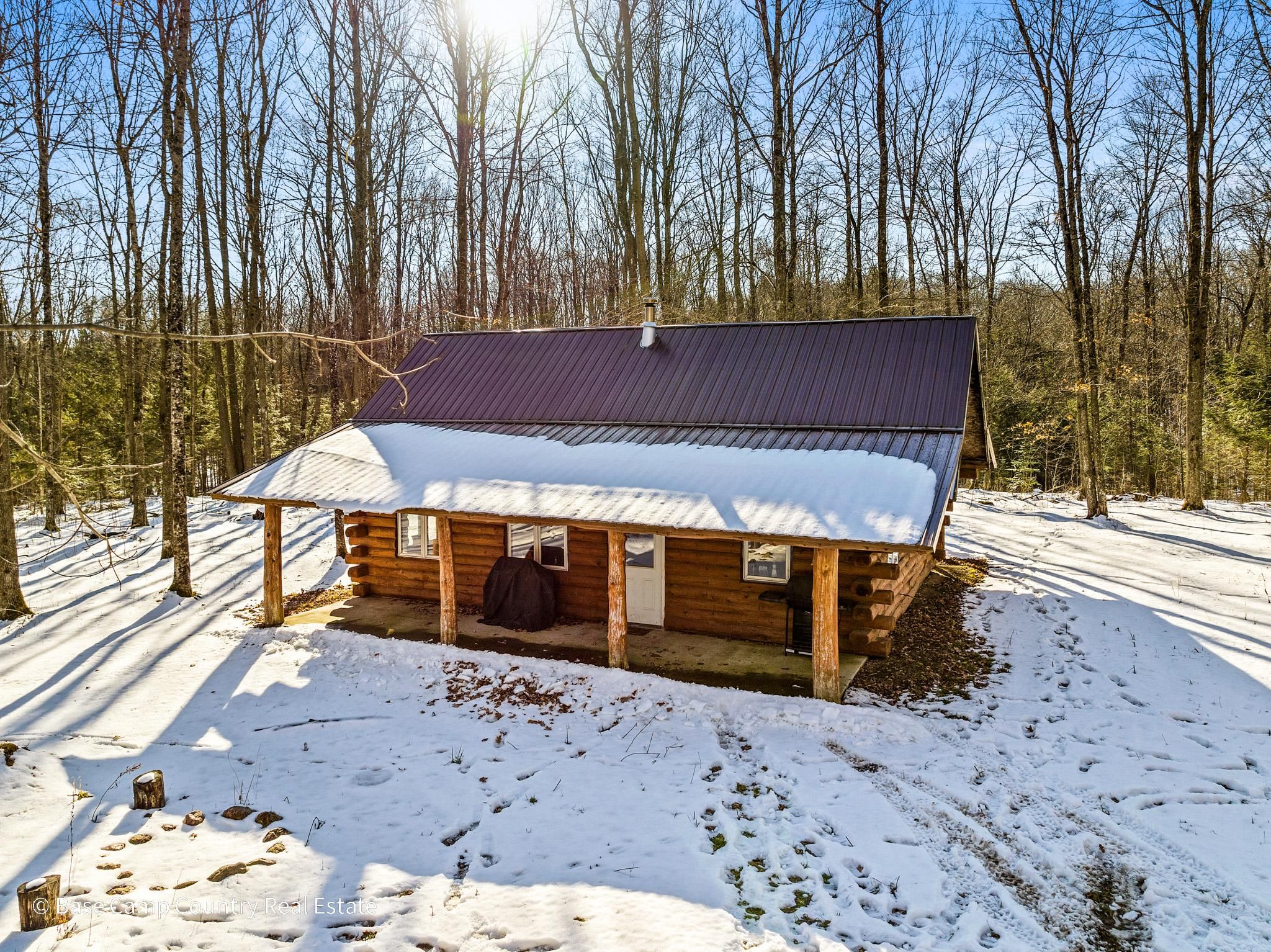 Boehm's Road, Bowler, WI 54416 | Land and Farm
