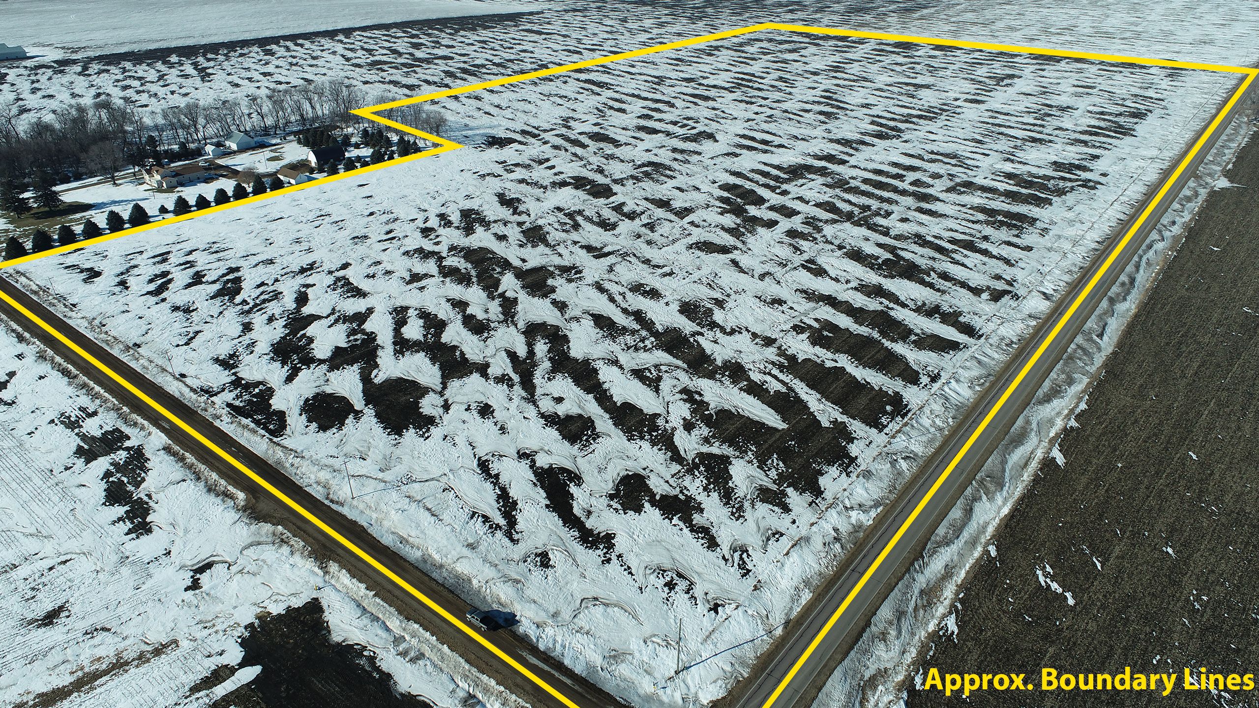 76.83 acres in Boyden, IA, 51234 | Land and Farm