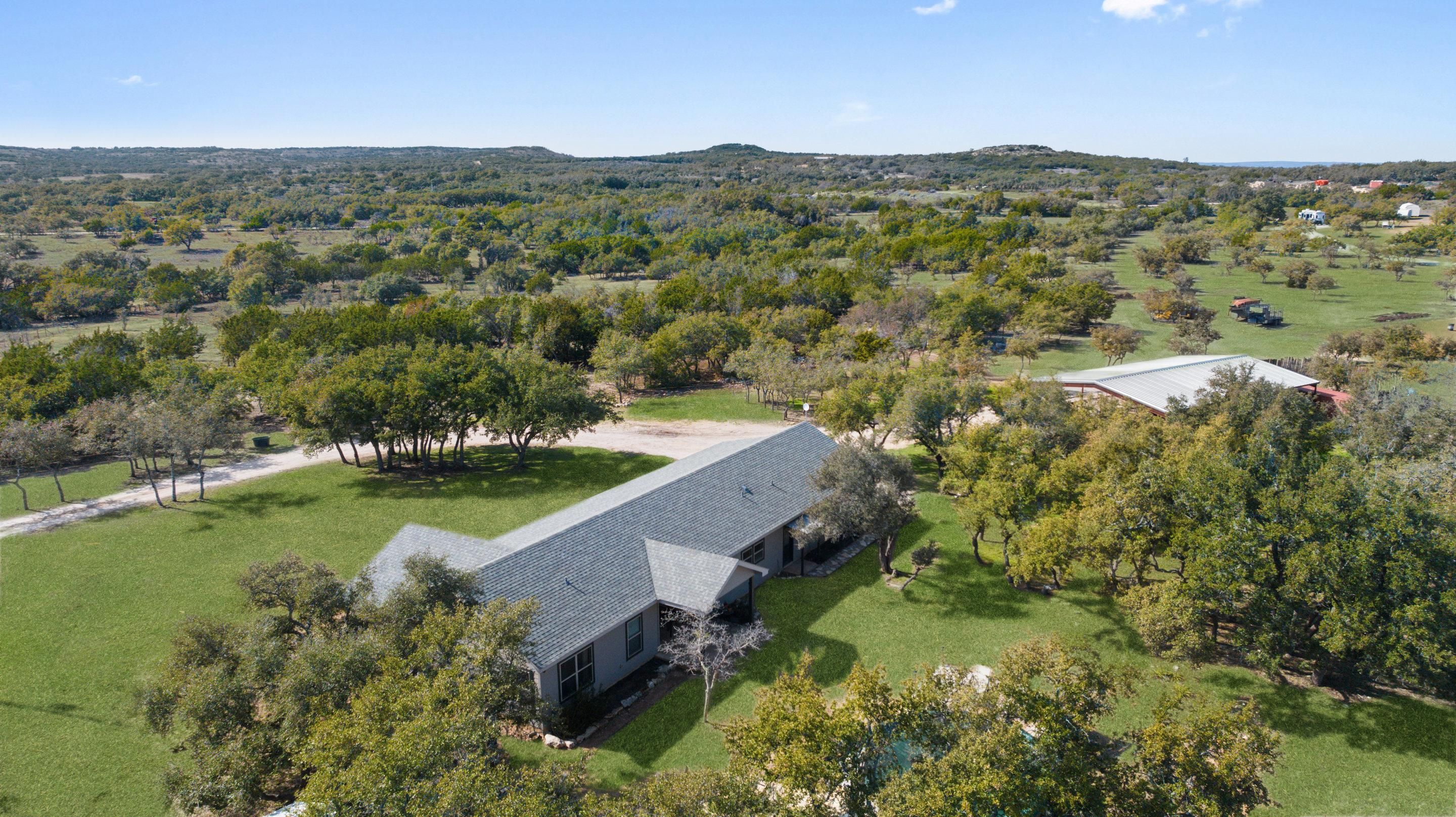 395 Sendero, Round Mountain, TX 78663 | Land and Farm