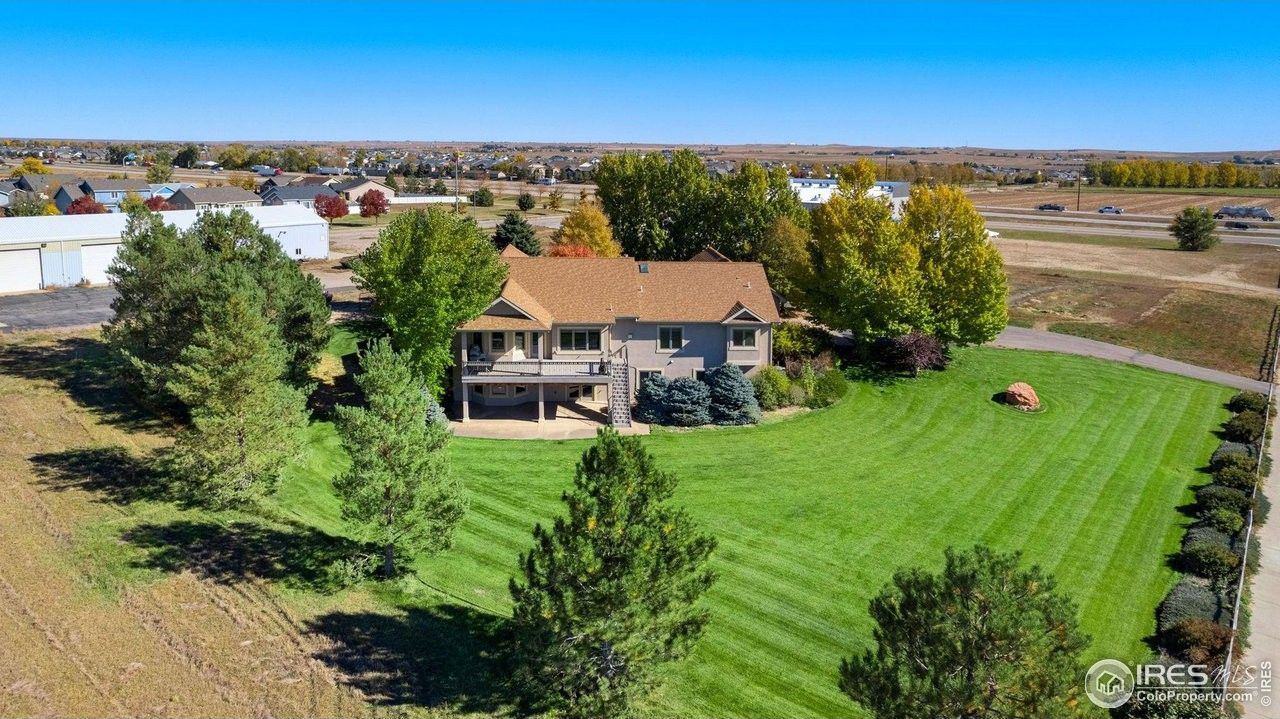 4.39 Acres, 3910 Wine Cup St, Wellington, CO 80549 | Land and Farm