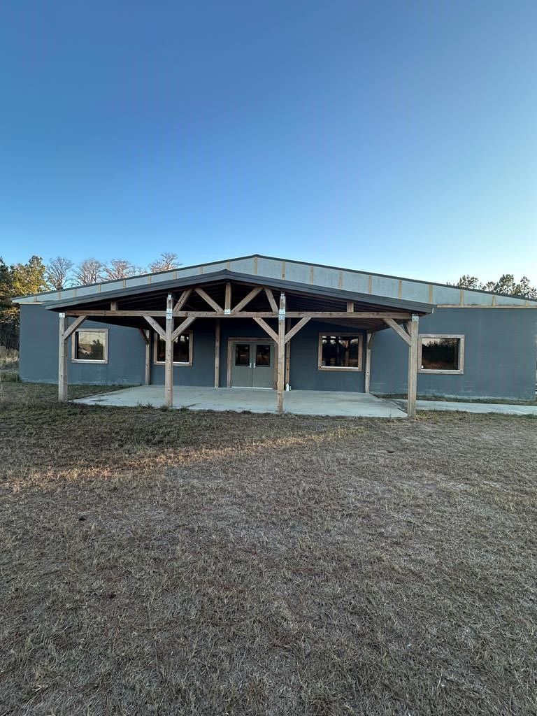 4167 Atkinson Blvd W, Pearson, GA 31642 | MLS: 112366 | Land and Farm
