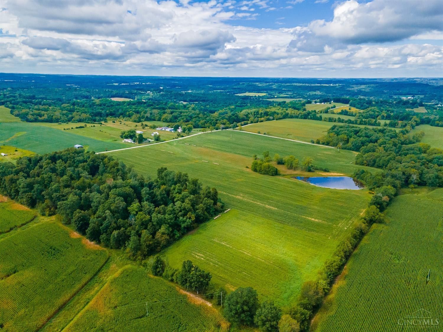 52 Acres, 0 Louden Road, Peebles, OH 45660 | Land and Farm