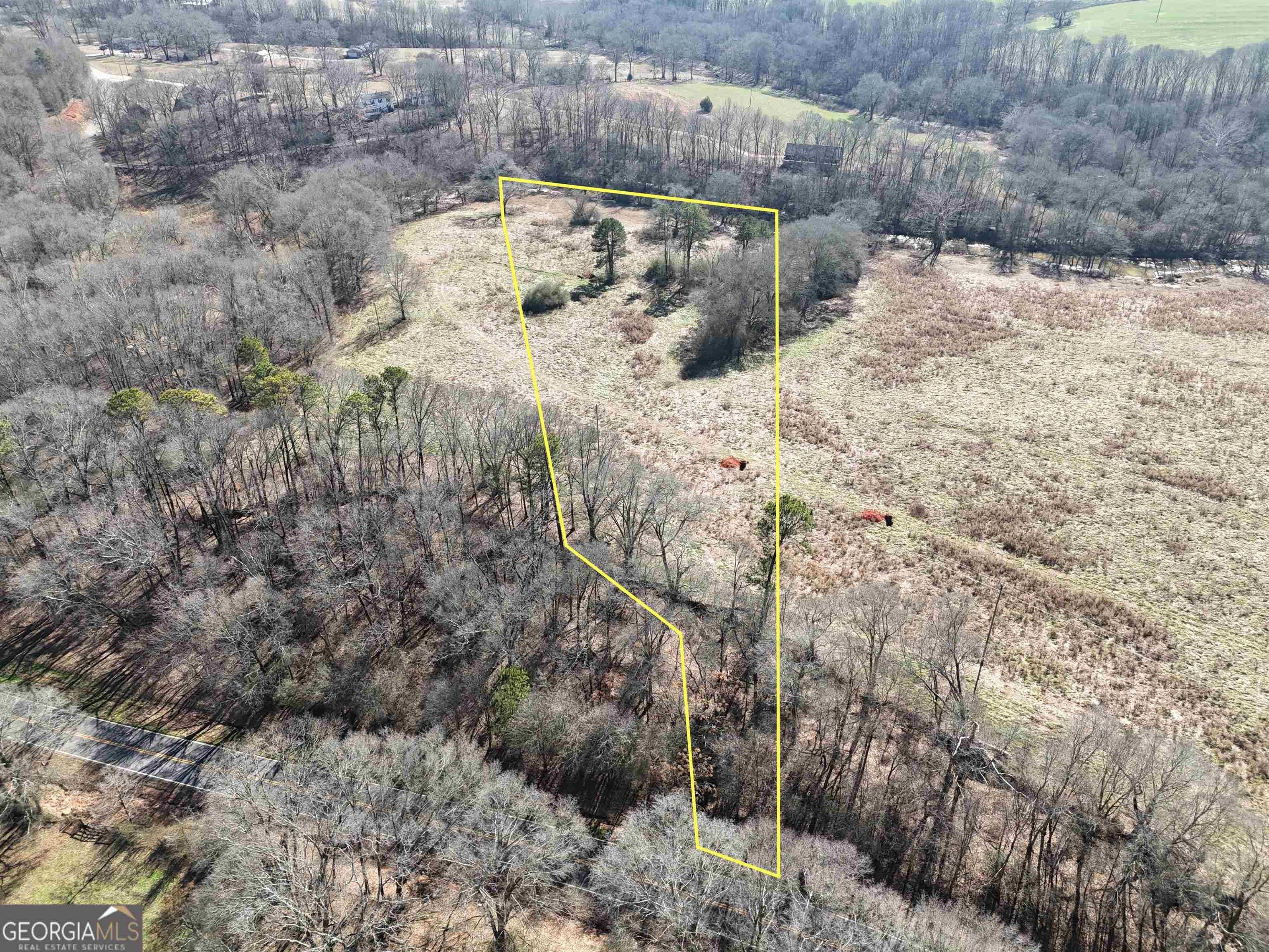 5.15 Acres, 0 Jackson Bridge Road, Carnesville, GA 30521 | Land and Farm