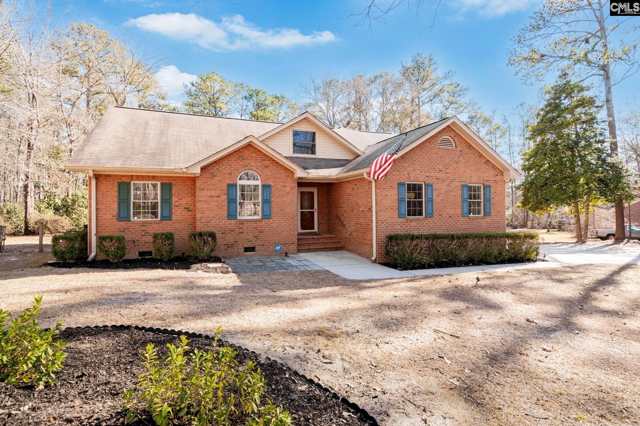 1.66 Acres, 212 Running Deer Drive, Hopkins, SC 29061 | Land and Farm