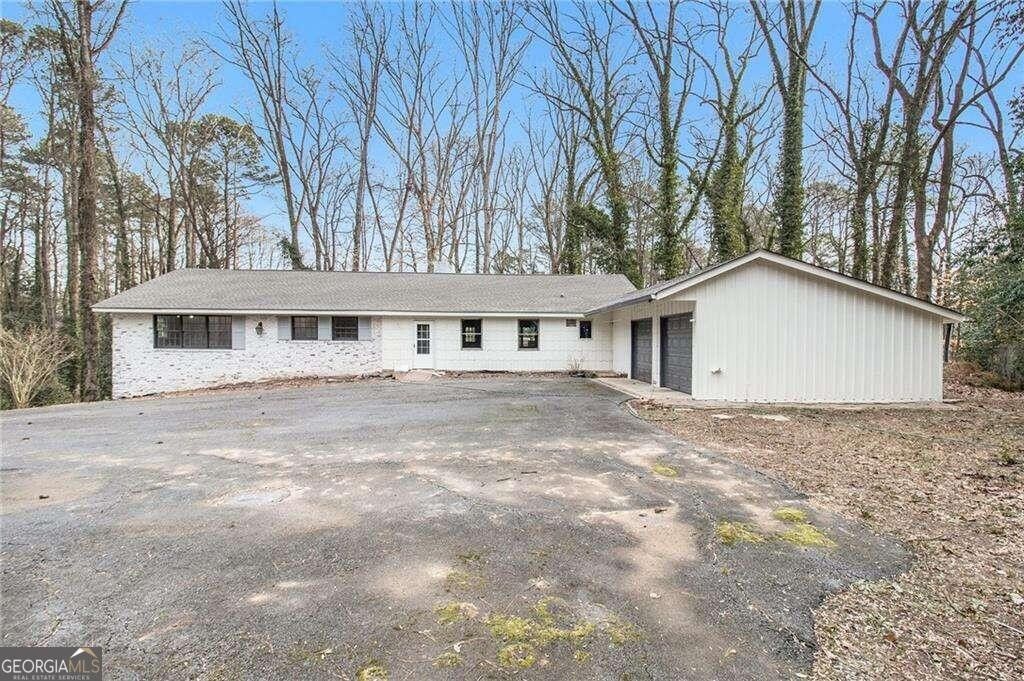 2.71 Acres, 5655 Lake Forest Drive NW, Atlanta, GA 30342 | Land and Farm