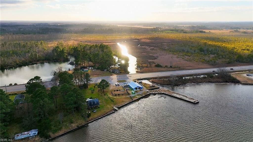 0.83 Acres, 3593 Caratoke Highway, Maple, NC 27956 | Land and Farm