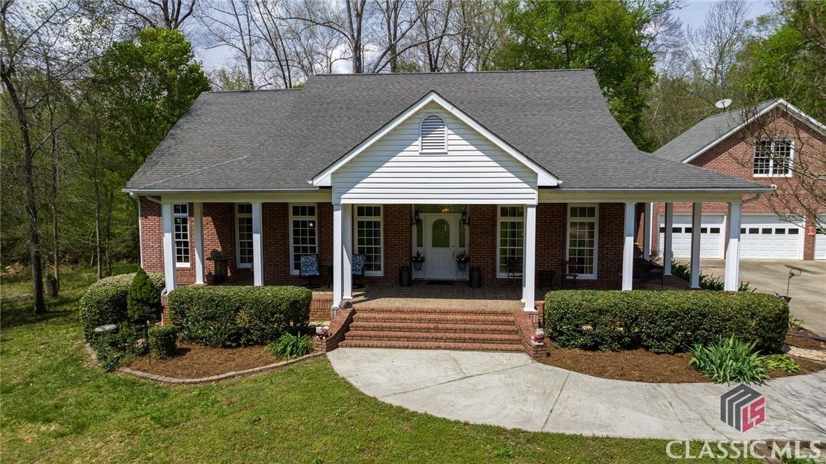 13.9 Acres, 905 McCarty Dodd Road, Colbert, GA 30628 | Land and Farm