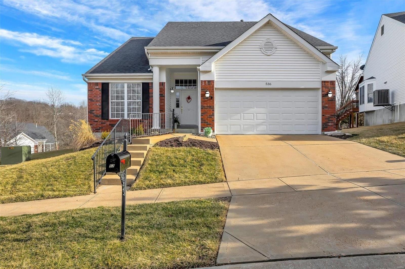 0.14 Acres, 536 Hilltop Townes Drive, Eureka, MO 63025 | Land and Farm