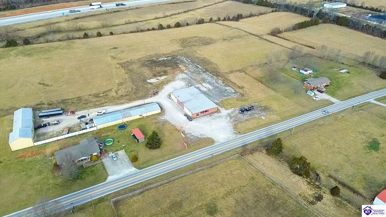 13555 S Dixie Highway, Upton, KY 42784 | MLS: HK24000484 | Land and Farm