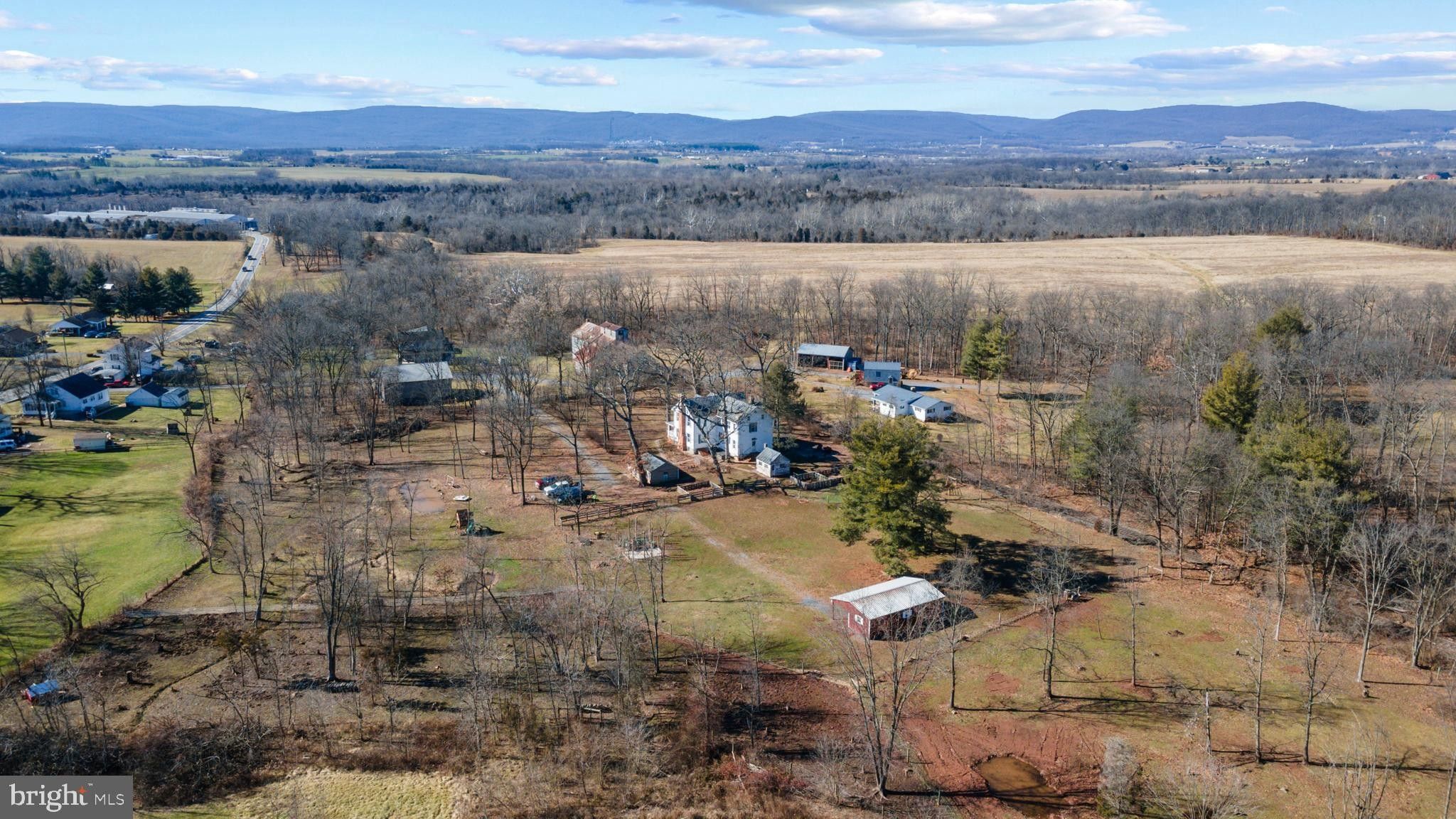 8.5 Acres, 9902 ROCKY RIDGE ROAD, Rocky Ridge, MD 21778 | Land and Farm