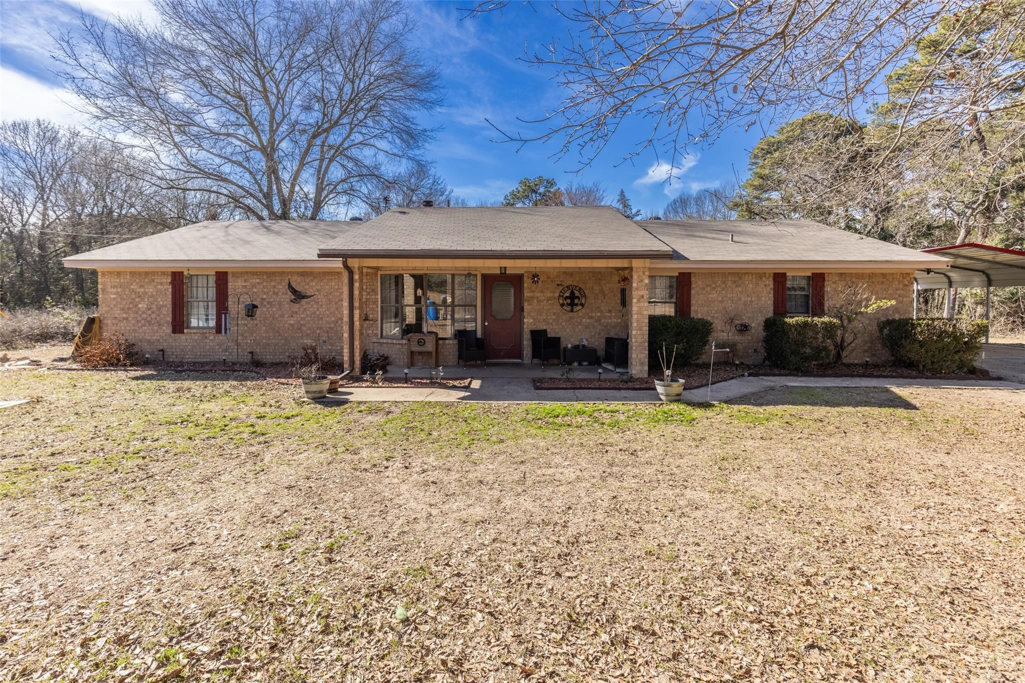 233 Co Rd 3130, Cookville, TX 75558 | MLS: 20531556 | Land and Farm