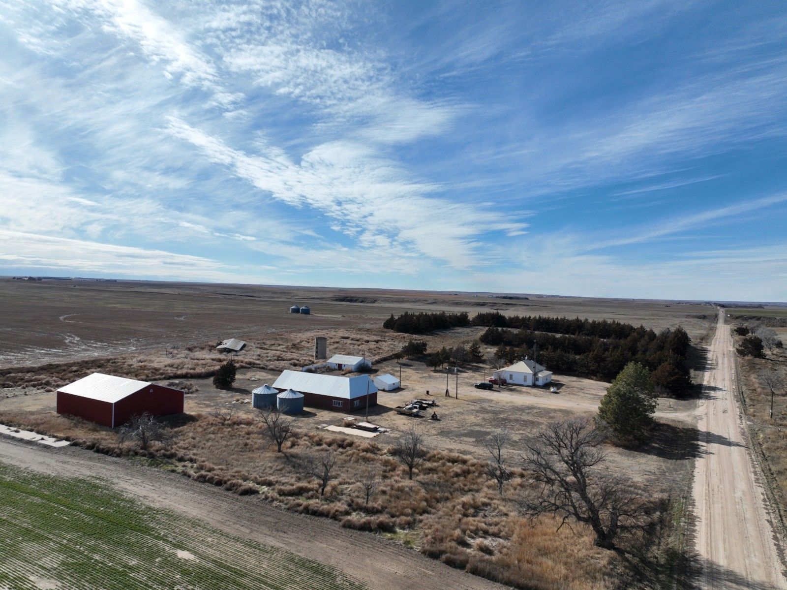 35410 Road 709, Stratton, NE 69043 | MLS: 11243774 | Land and Farm