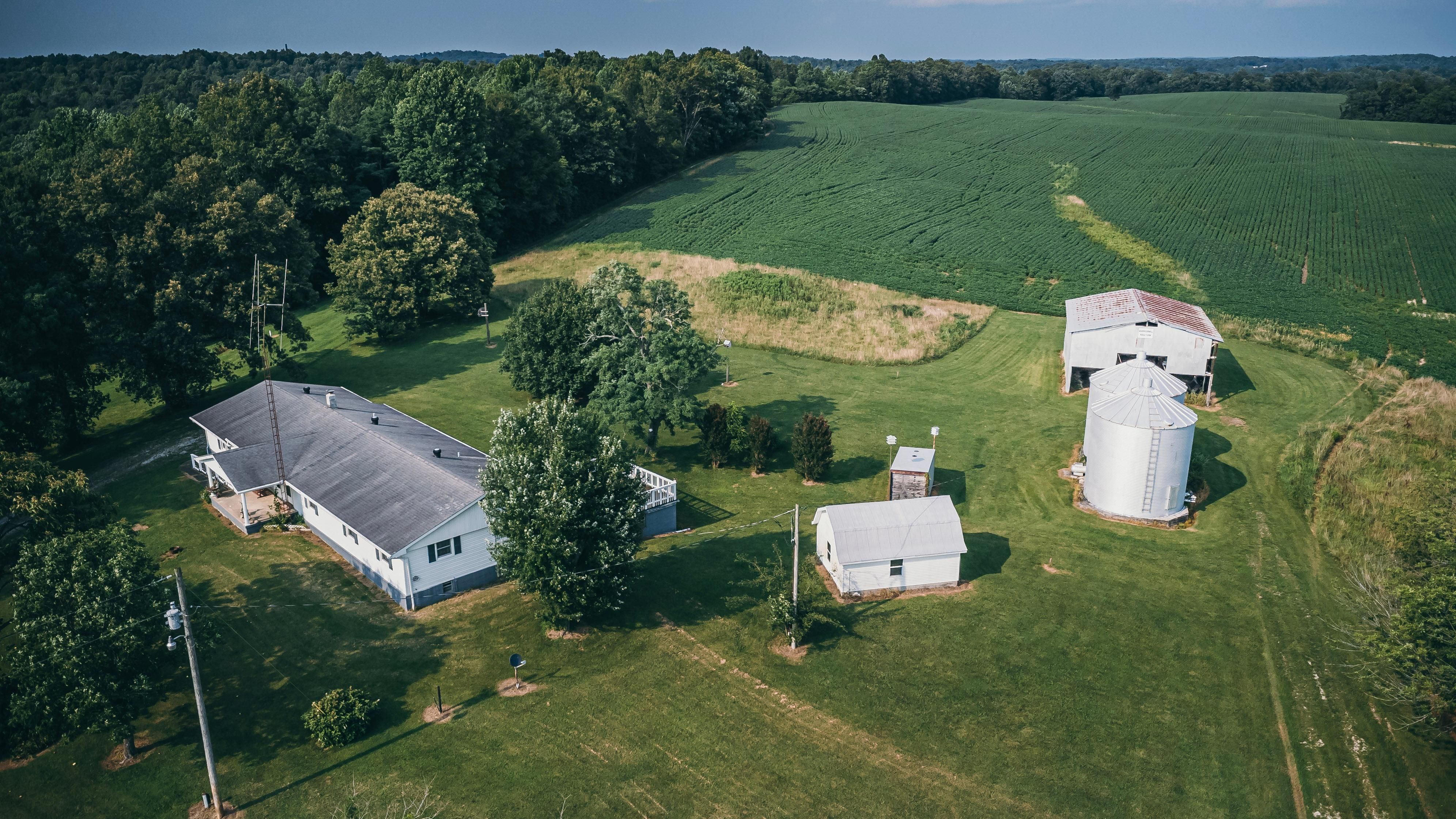 116.19 acres in Hudson, KY, 40145 | MLS: 1653946 | Land and Farm