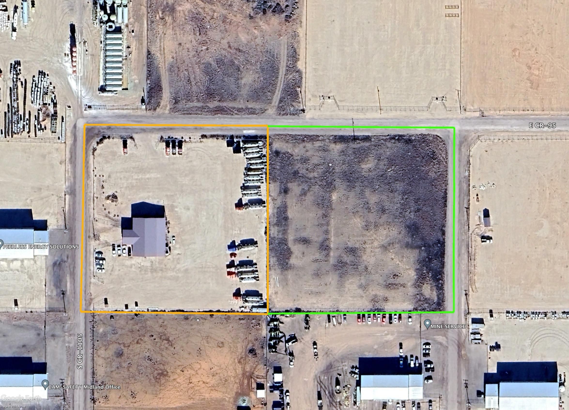 3.52 Acres, 1506 S County Road 1105, Midland, TX 79706 | Land and Farm