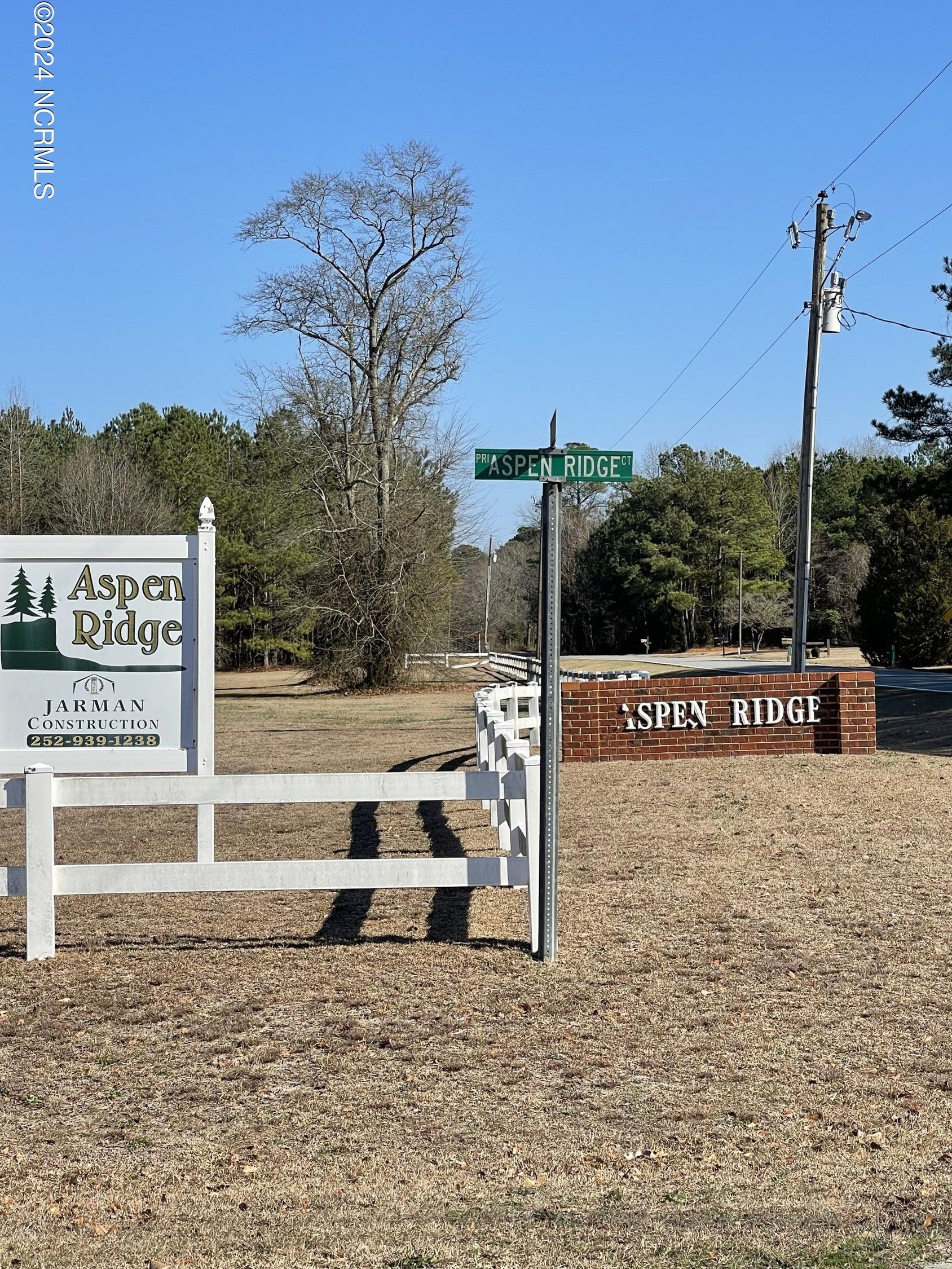 0.44 Acres, 11 Aspen Ridge Court, Deep Run, NC 28525 | Land and Farm