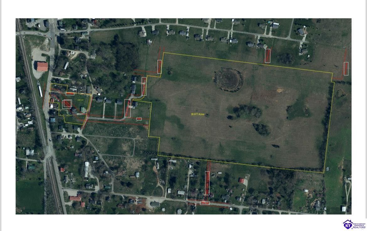 1 Crissy Street, Upton, KY 42784 | MLS: HK24000533 | Land and Farm