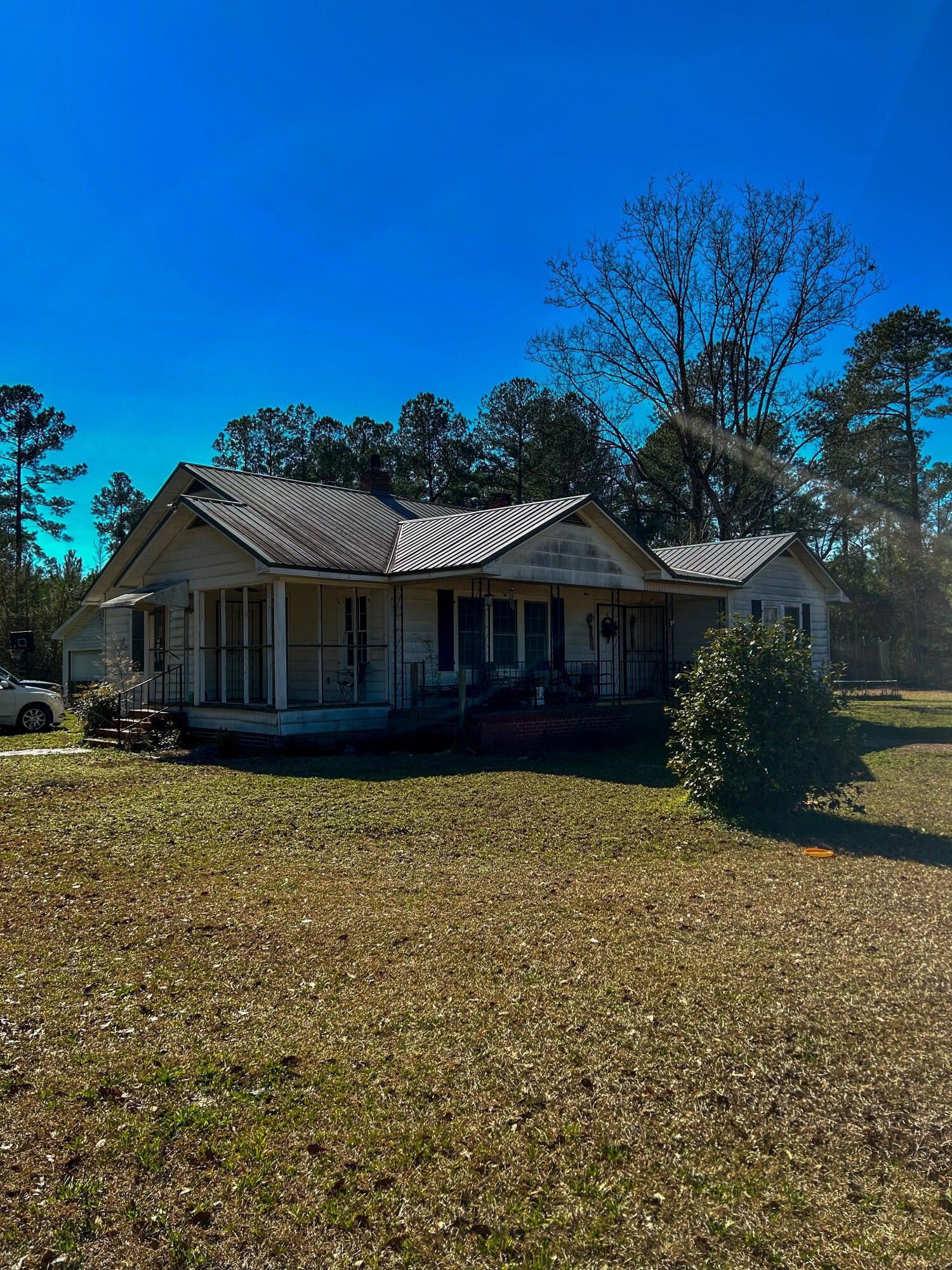 24.5 Acres, 4847 Hudson Mill Road, Ruffin, SC 29475 | Land and Farm