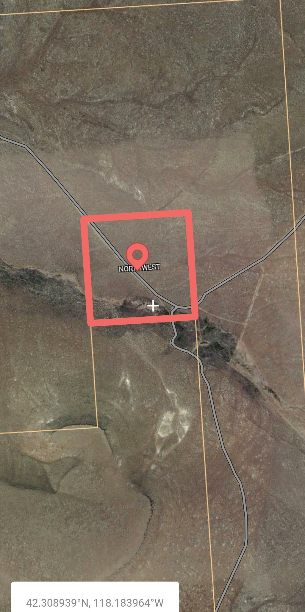 WHITE HORSE RANCH LN, Jordan Valley, OR 97910 | MLS: 2704 | Land and Farm