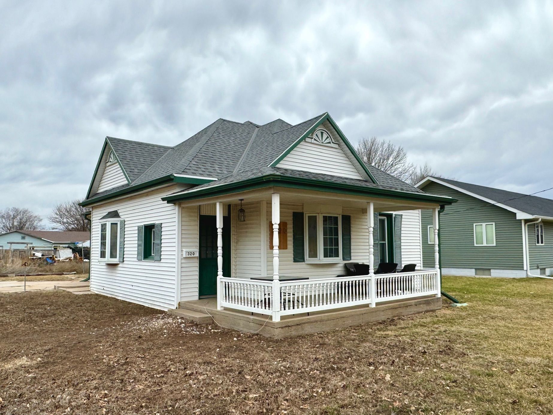 320 Lake Street, Funk, NE 68940 | MLS: 20240106 | Land and Farm