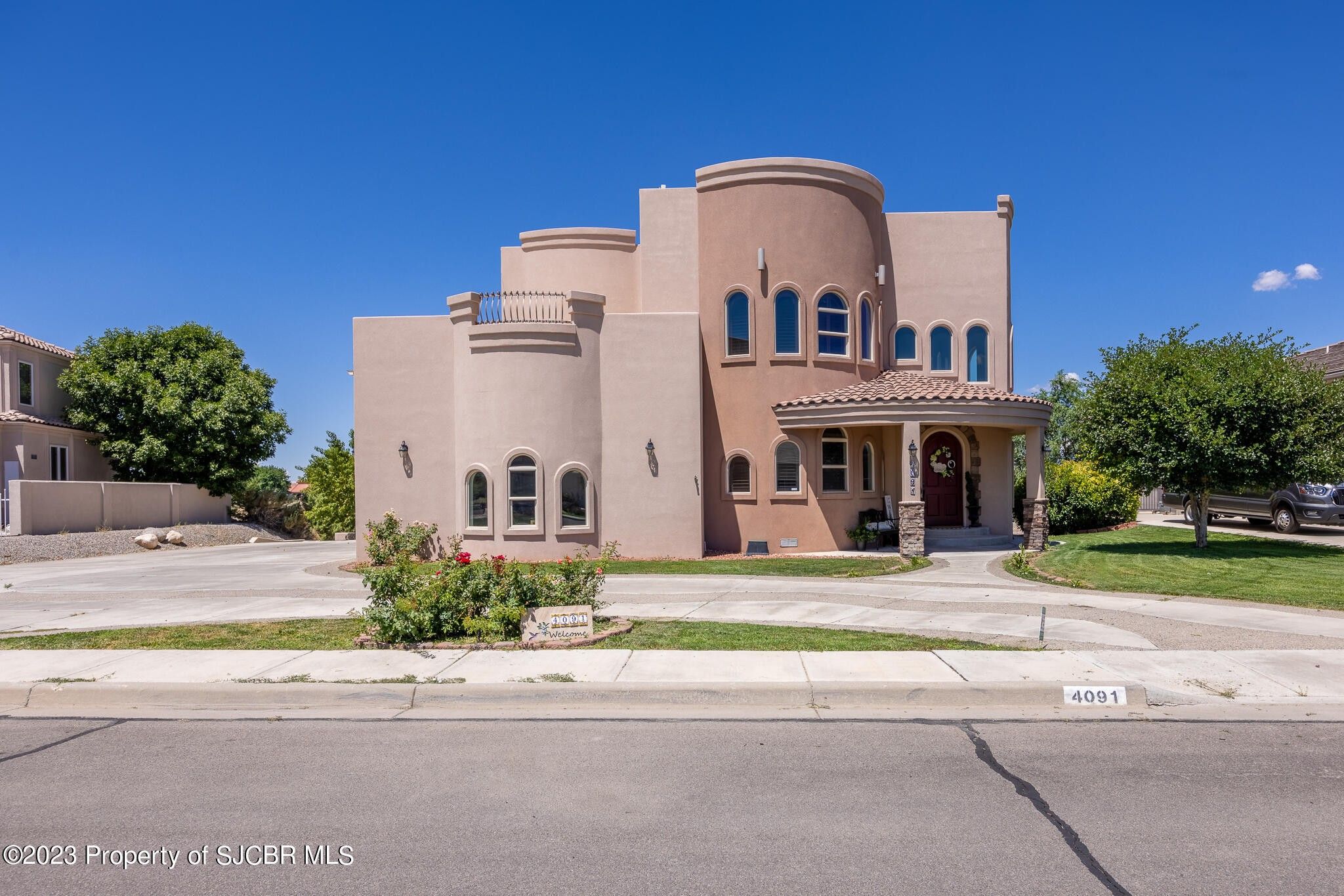 0.55 Acres, 4091 VISTA PINON Drive, Farmington, NM 87401 | Land and Farm