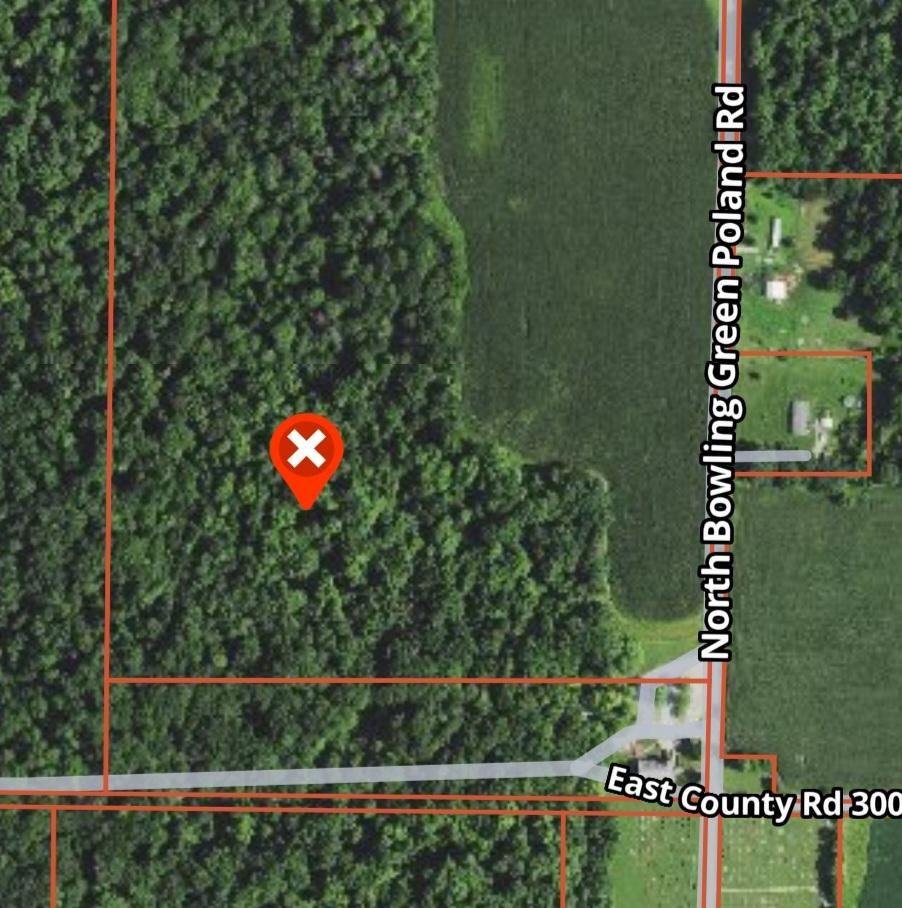 23 Acres, North Bowling-Green Poland Road, Poland, IN 47868 | Land and Farm