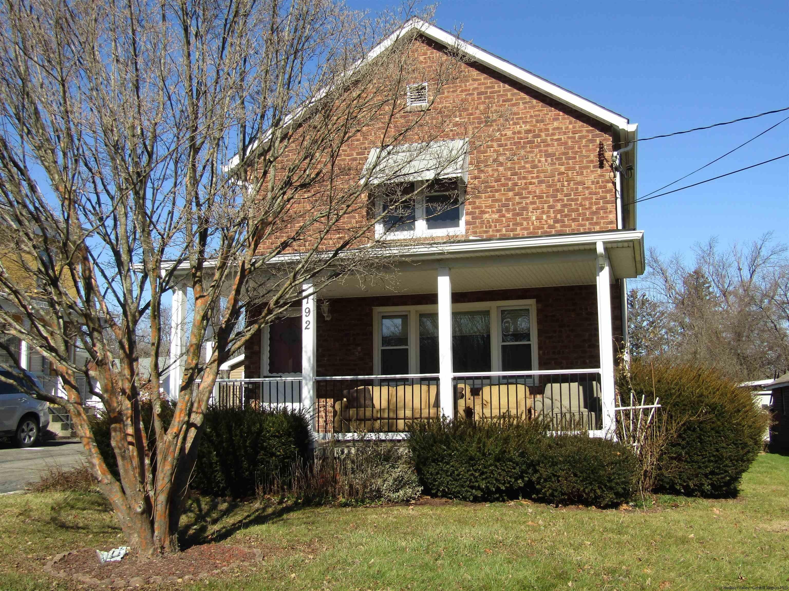 0.18 Acres, 192 DELAWARE Street, Glasco, NY 12432 | Land and Farm