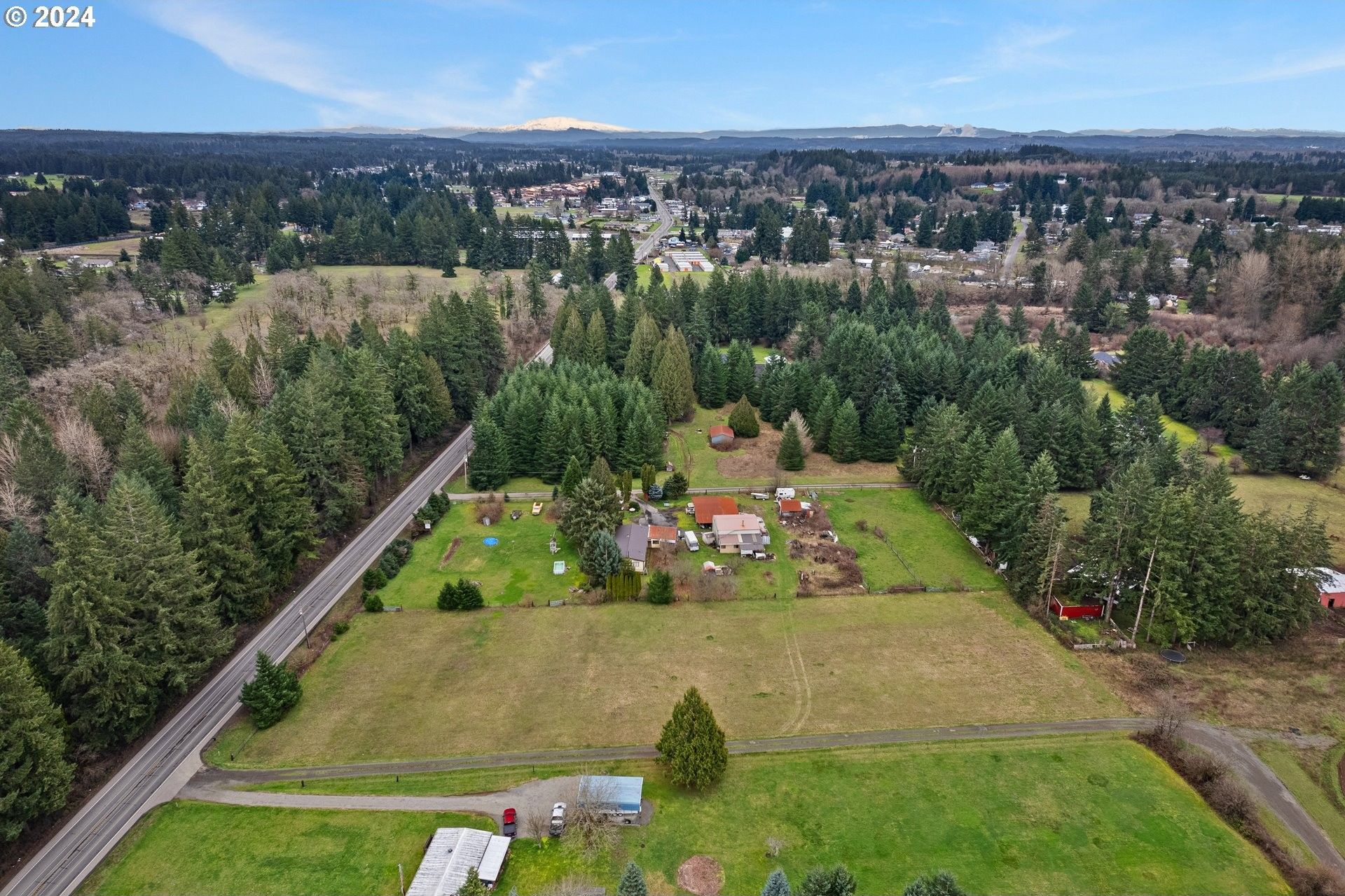 0000 Hwy 12, Rochester, WA 98579 | MLS: 24346379 | Land and Farm