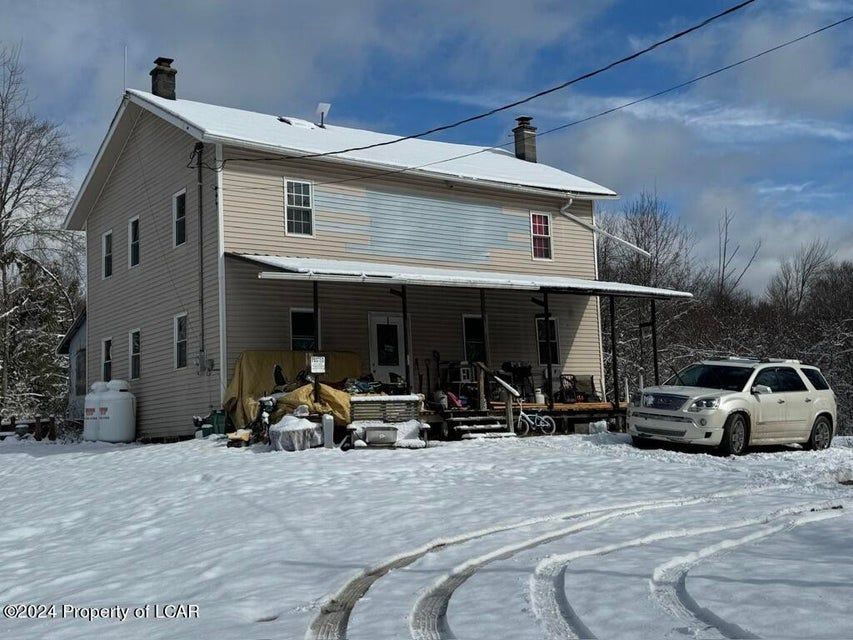 2.21 Acres, 10 Culver Road, Shickshinny, PA 18655 | Land and Farm