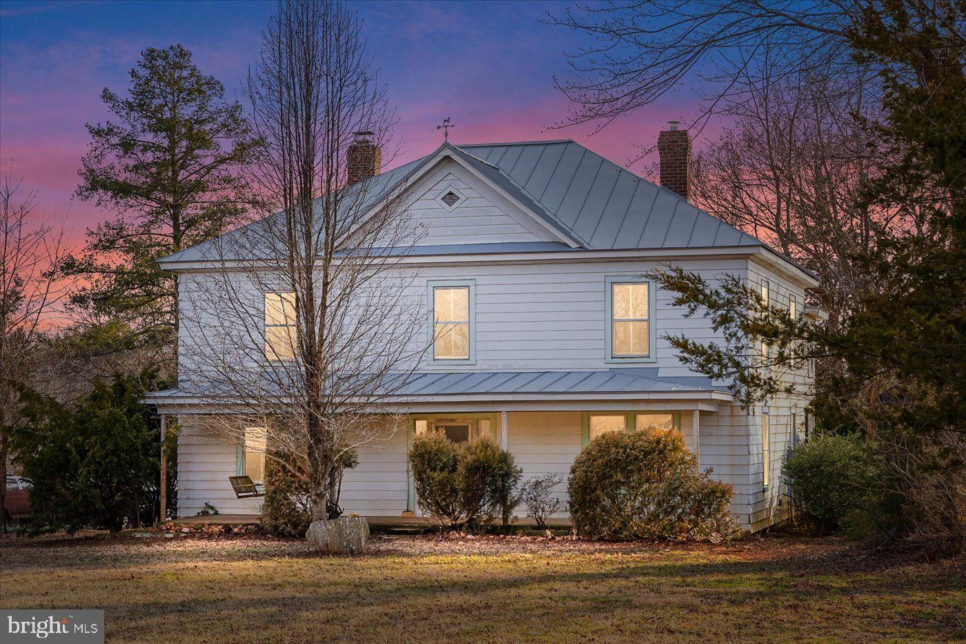 128.87 Acres, 5163 RIDGEVIEW ROAD, Reva, VA 22735 | Land and Farm