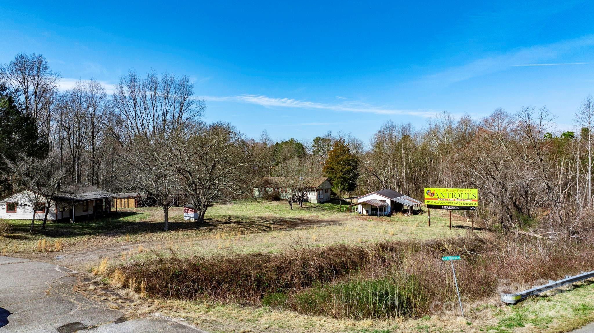 3704 & 3710 Wade Thompson Lane, Hudson, NC 28638 | MLS: 4111605 | Land ...