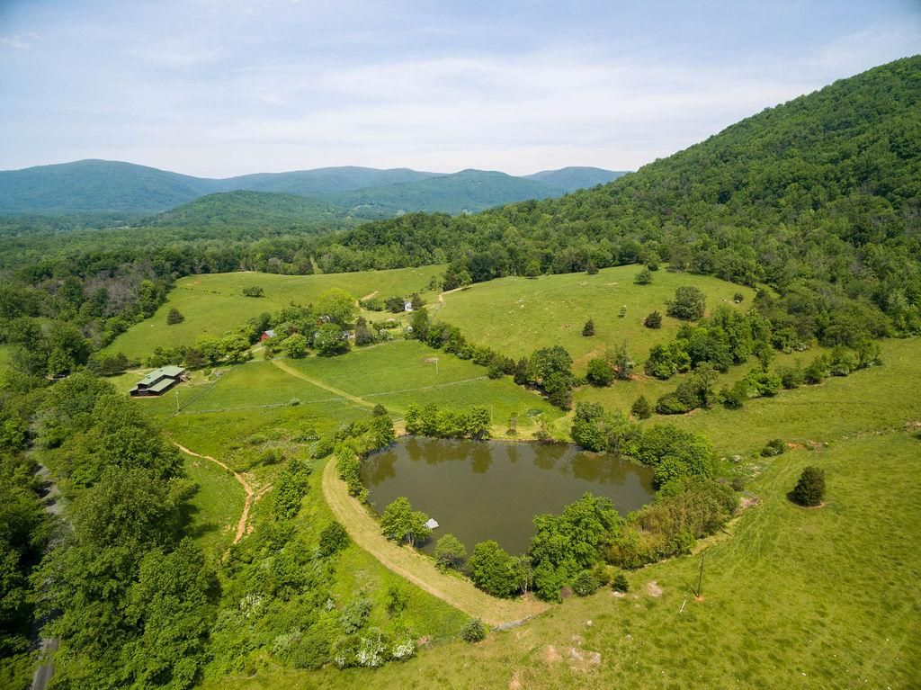 1901 Kinderhook Road, Madison, VA 22727 | Land and Farm
