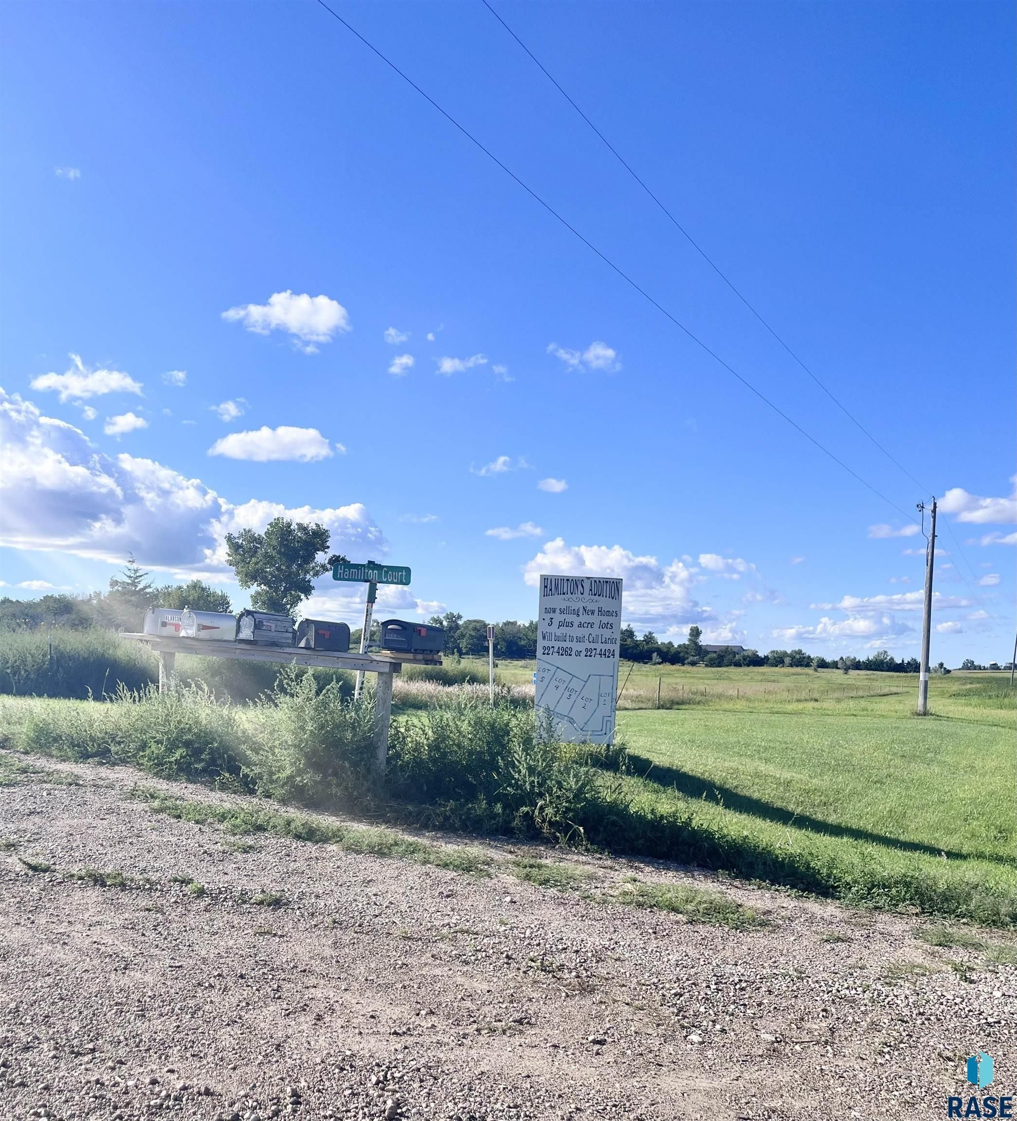 7.86 Acres, 40980 Hamilton Ct, Ethan, SD 57334 | Land and Farm