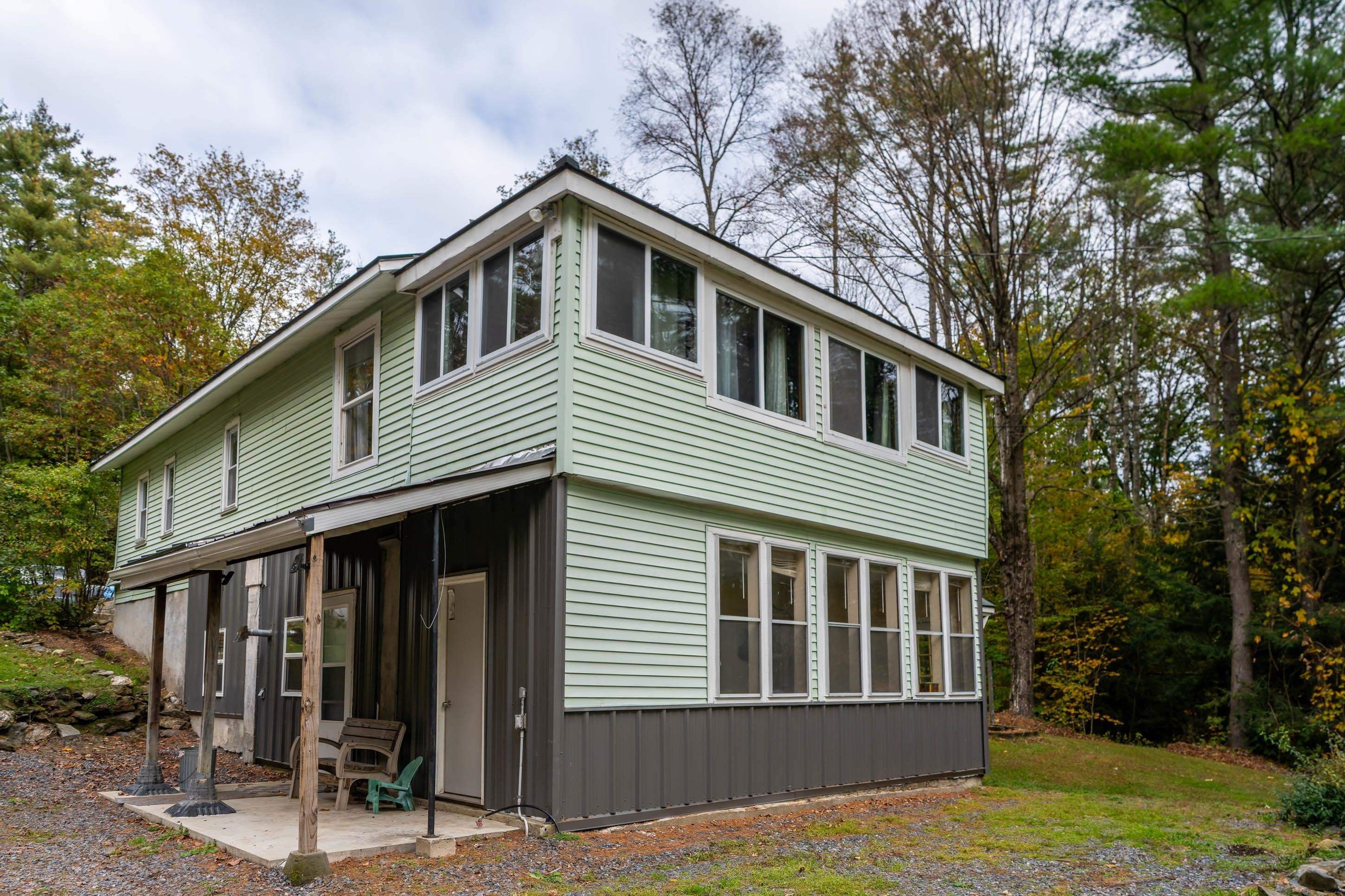 293 Thrasher Road, Weathersfield, VT 05030 | MLS: 4985716 | Land and Farm