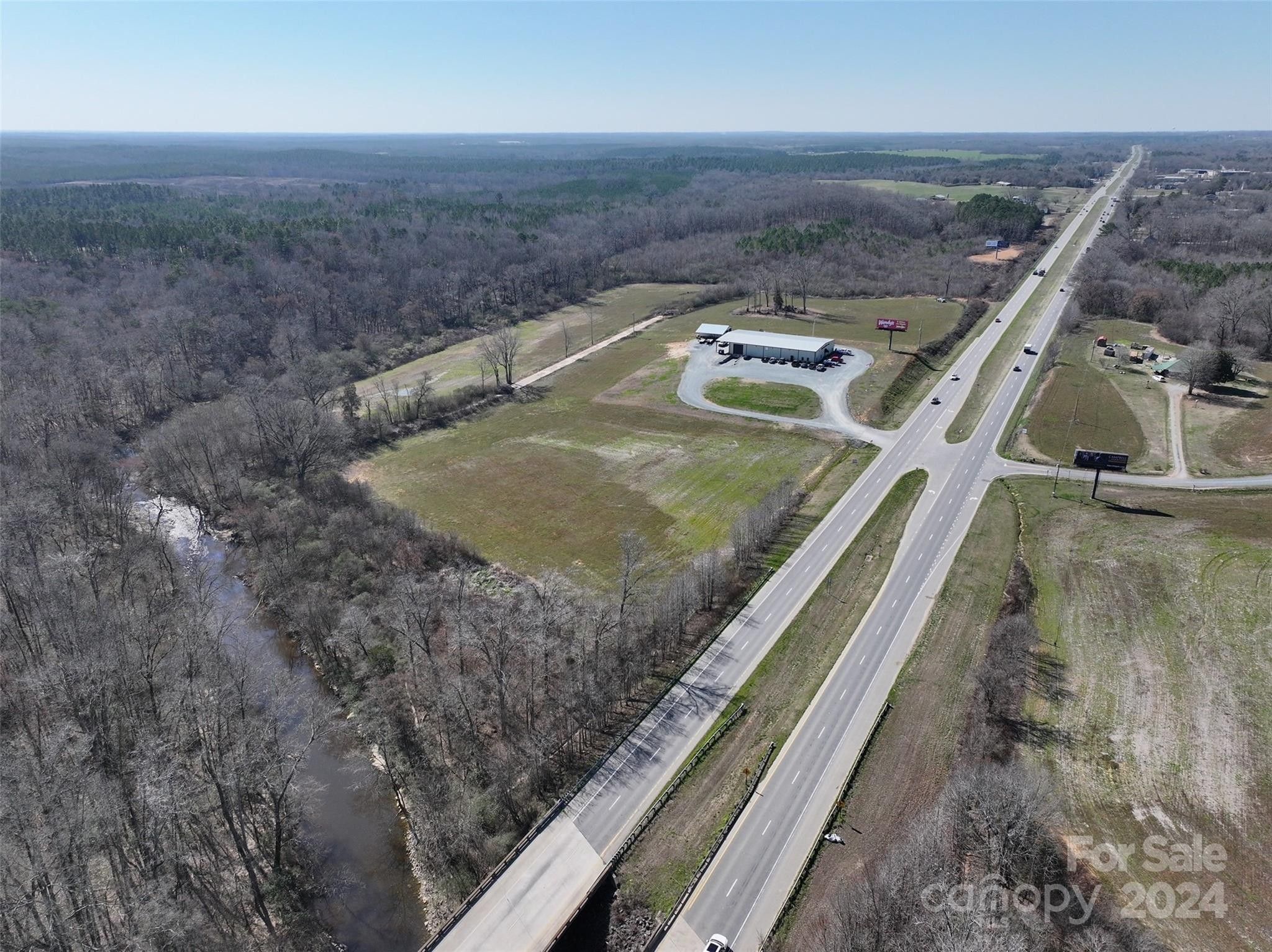 40 Acres, 00 US HWY 74 Highway, Peachland, NC 28133 | Land and Farm