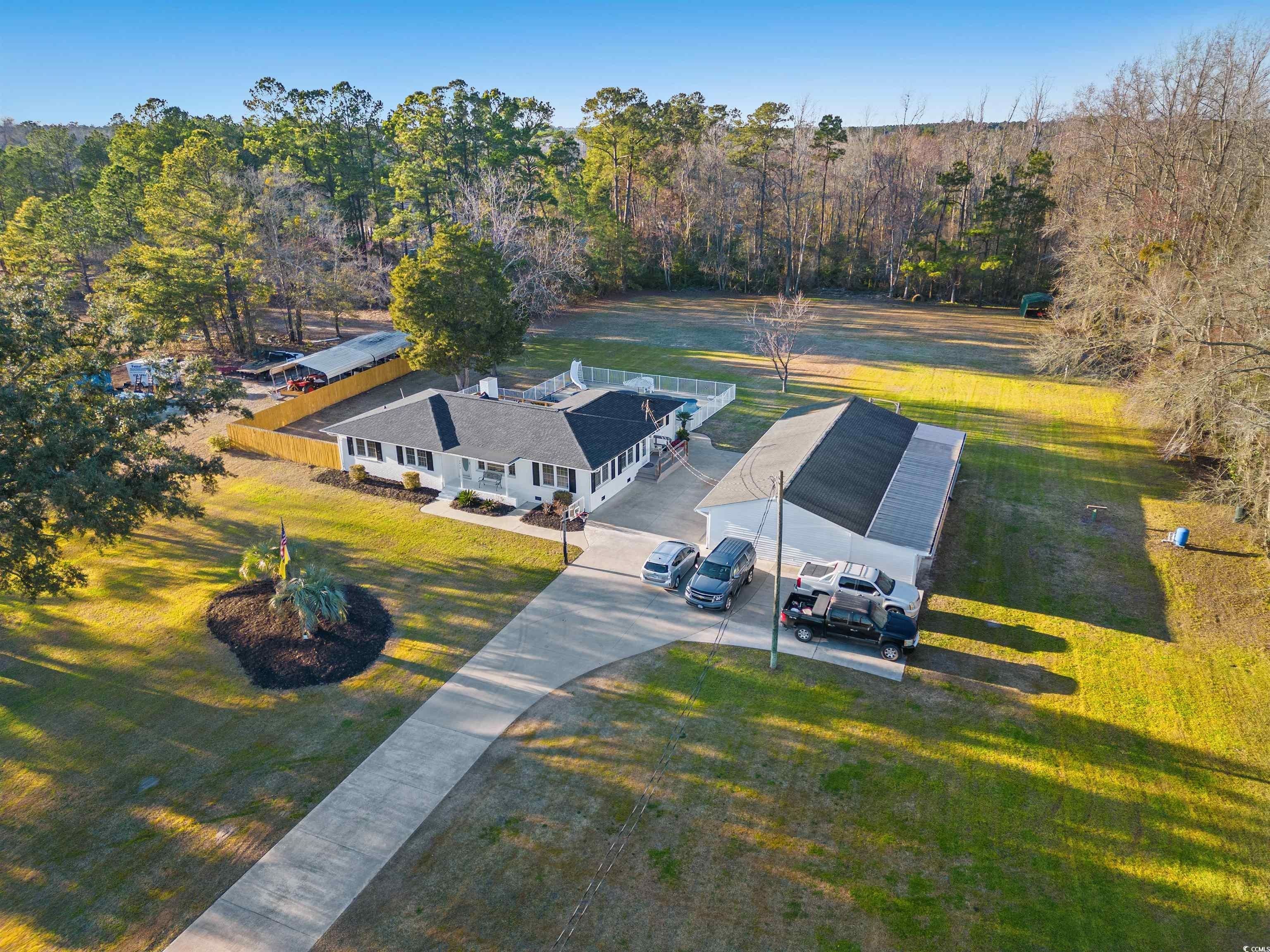 3469 Highway 905, Conway, SC 29526 | MLS: 2404552 | Land and Farm